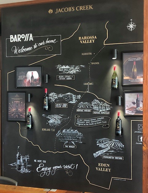 Region Research: The Barossa Valley - Bunch to Bottle